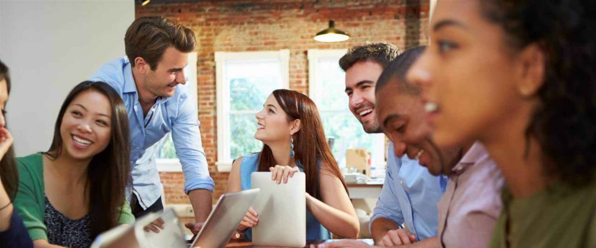 Excellent Communication Skills and Cultural Sensitivity