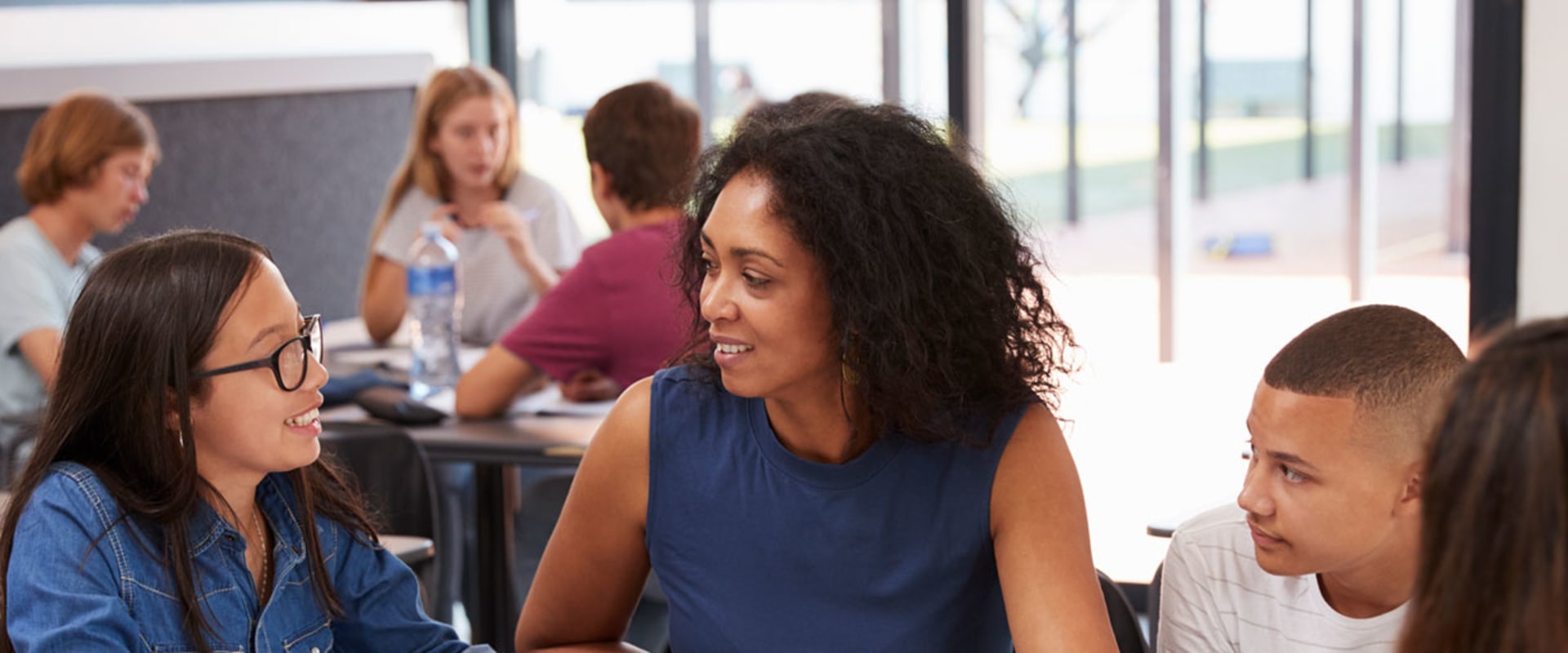 In-Person Workshops for English Teachers